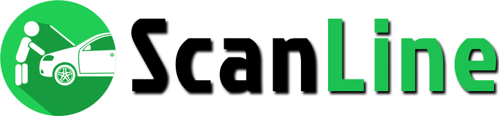 ScanLine – Автосканери, зарядні пристрої, товщиноміри